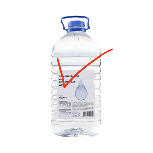 O vodi za razblaživanje rakije - Rakija iz Rakije